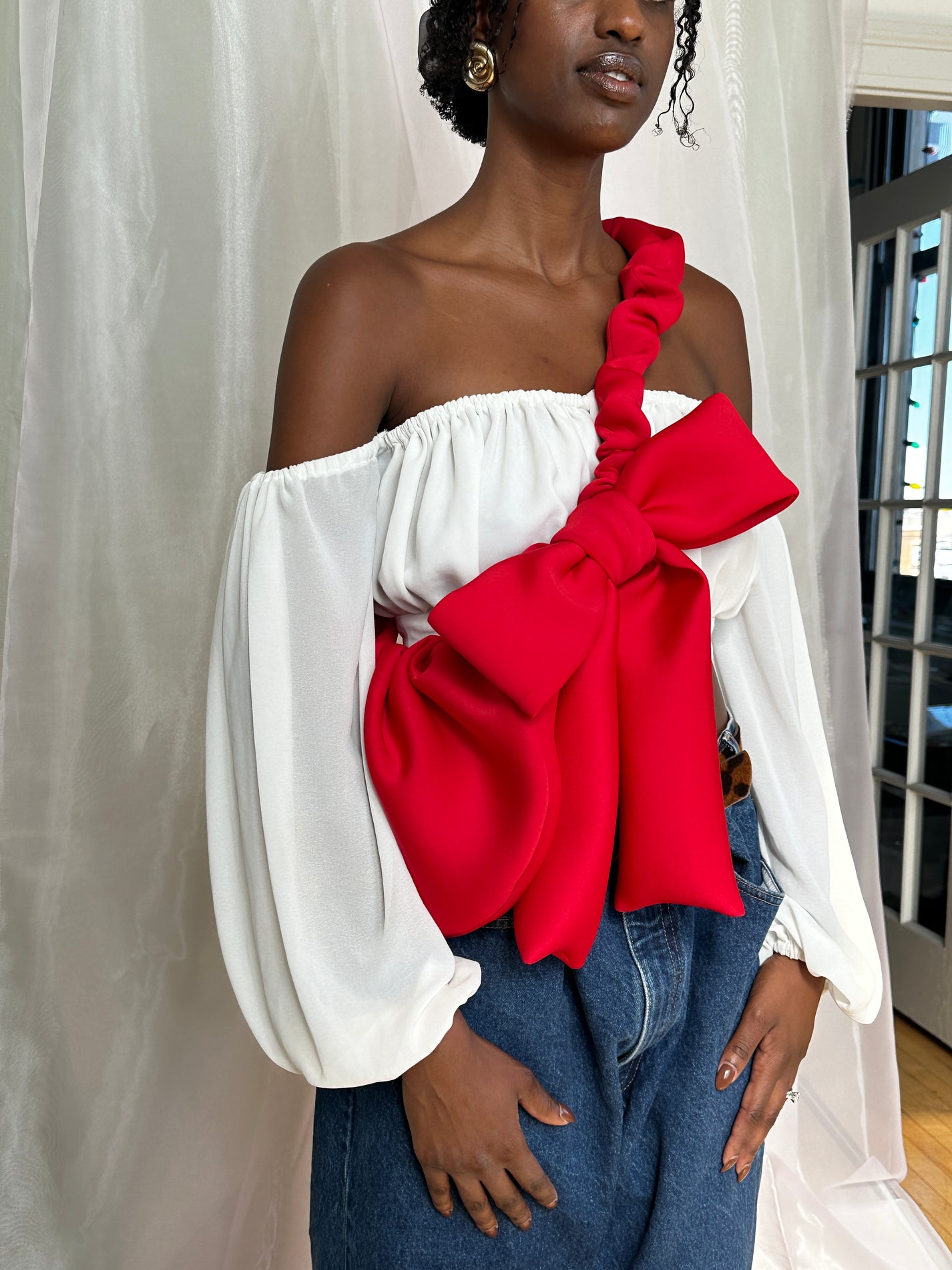 Crossbowie Bounce Bag – Room Shop